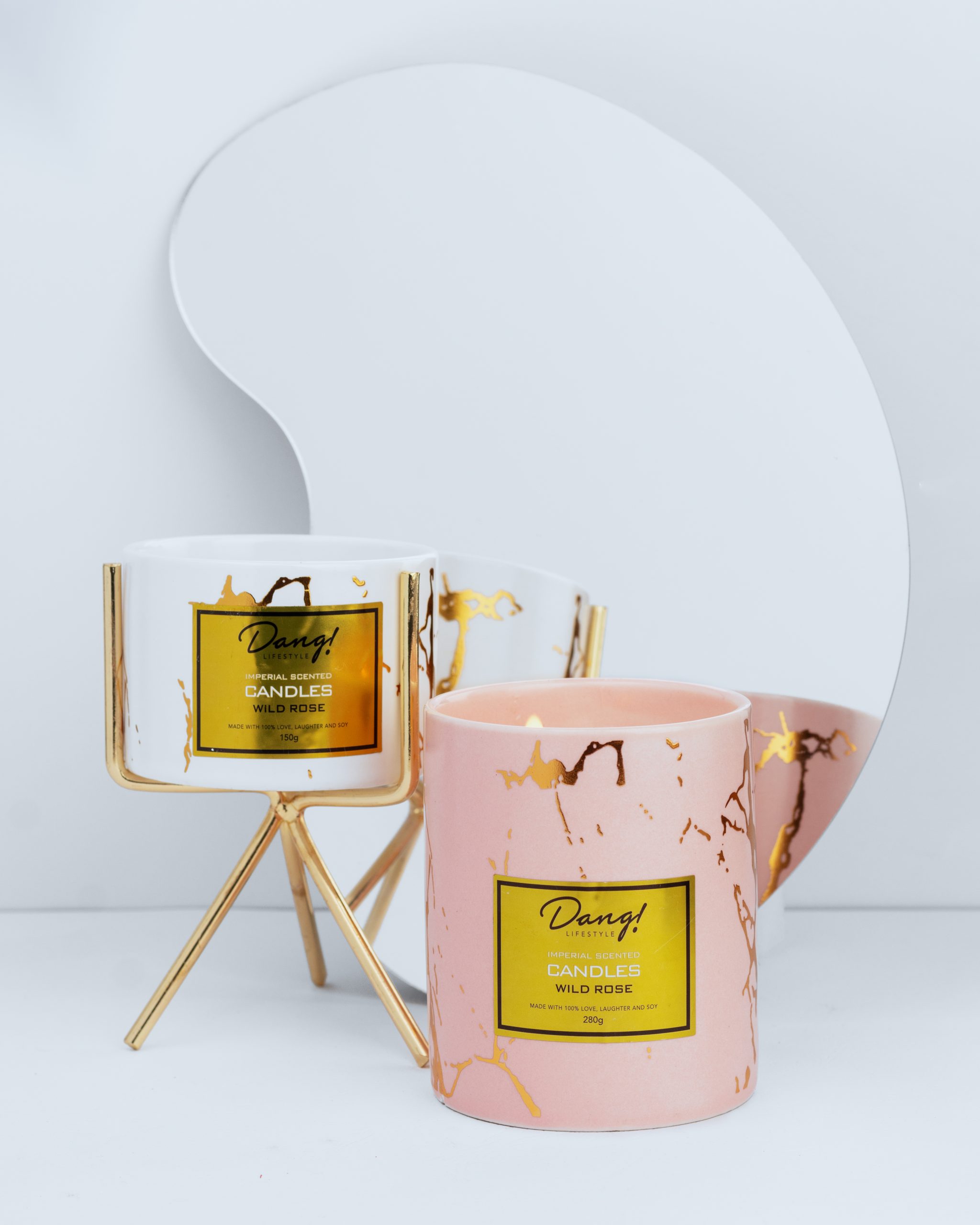 Wild Rose 150g - DANG! Lifestyle