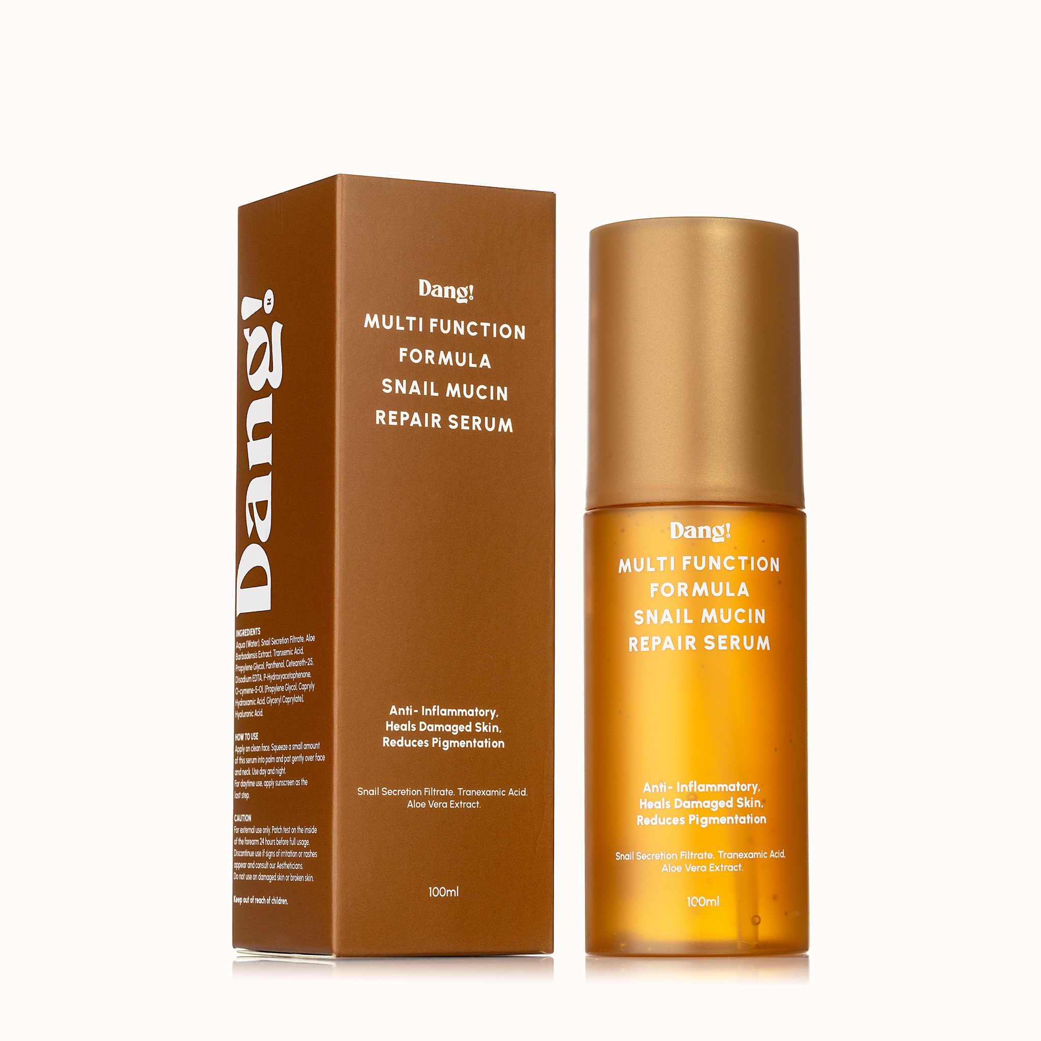 Hydra Glow Sun Protection Gel-60ml - DANG! Lifestyle