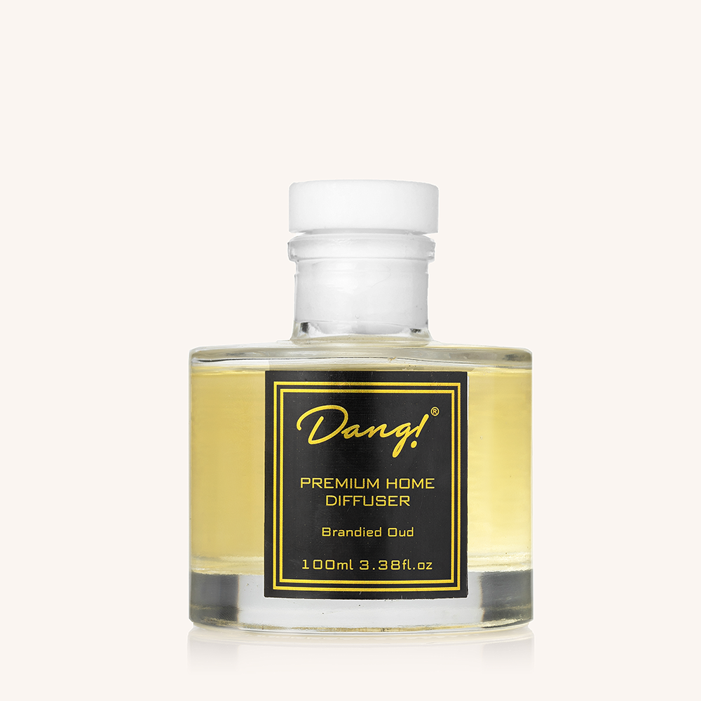 Brandied Oud Reed Diffuser - 200ml - DANG! Lifestyle